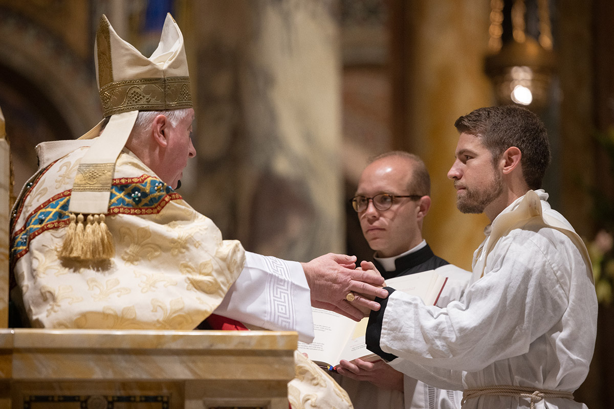New priests are called to serve as instruments of hope, healing and ...