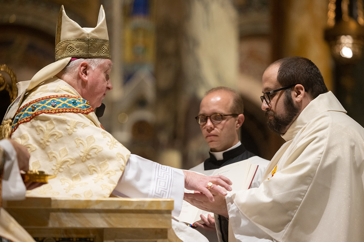 New priests are called to serve as instruments of hope, healing and ...