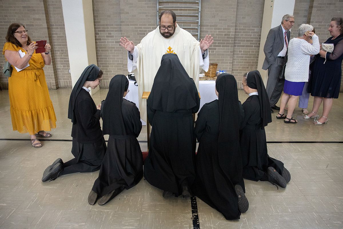 New priests are called to serve as instruments of hope, healing and ...