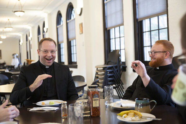 Father Paul Hoesing named president-rector of Kenrick-Glennon Seminary ...