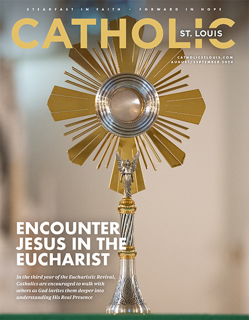 Catholic St. Louis magazine - St. Louis Review