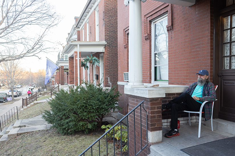 Former convents, rectories give men and women a place to call home via ...