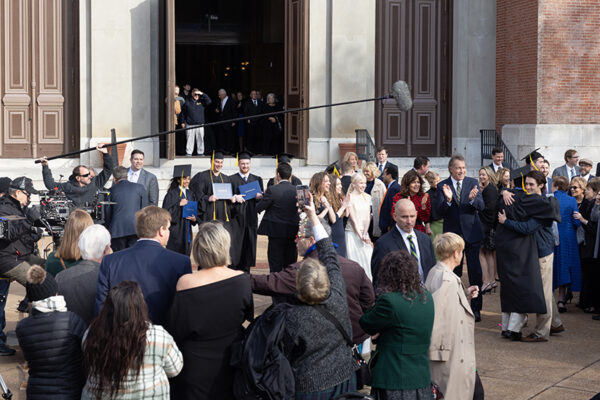 Moments of God’s grace are evident in filming of ‘On Fire’ - St. Louis ...