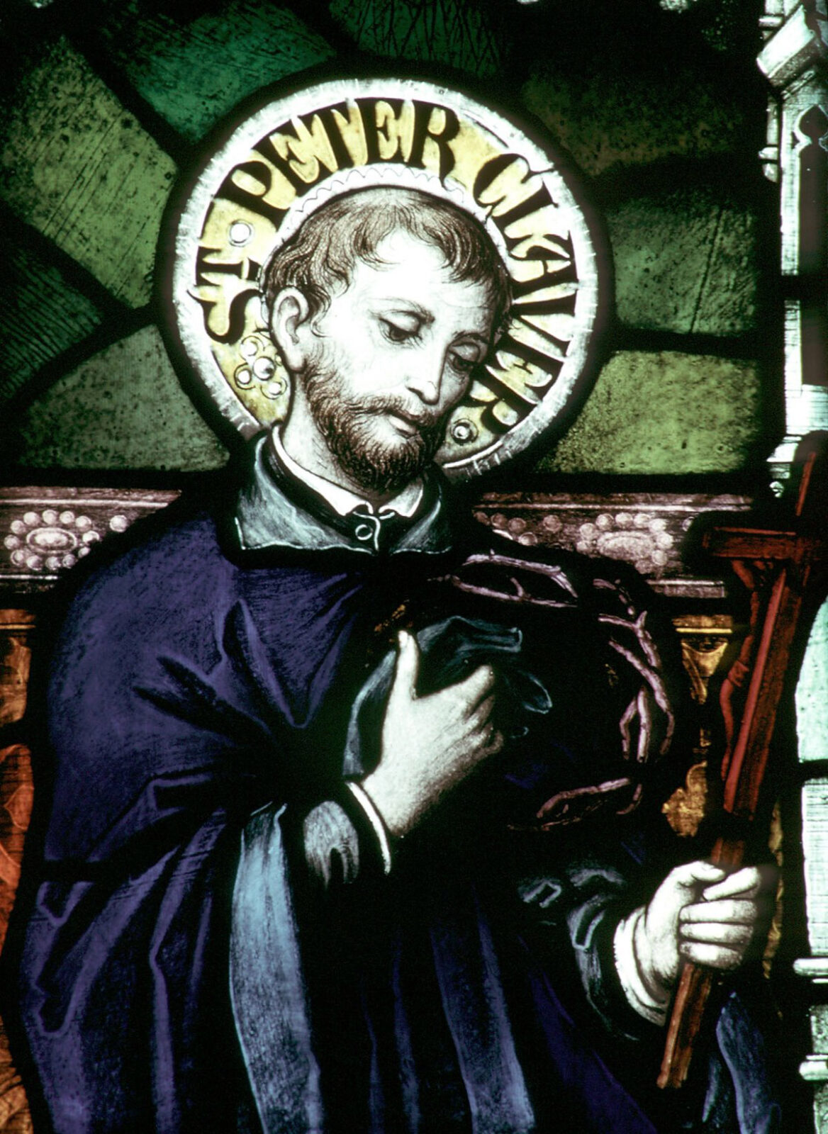 St. Peter Claver is namesake given to new parish combining four ...