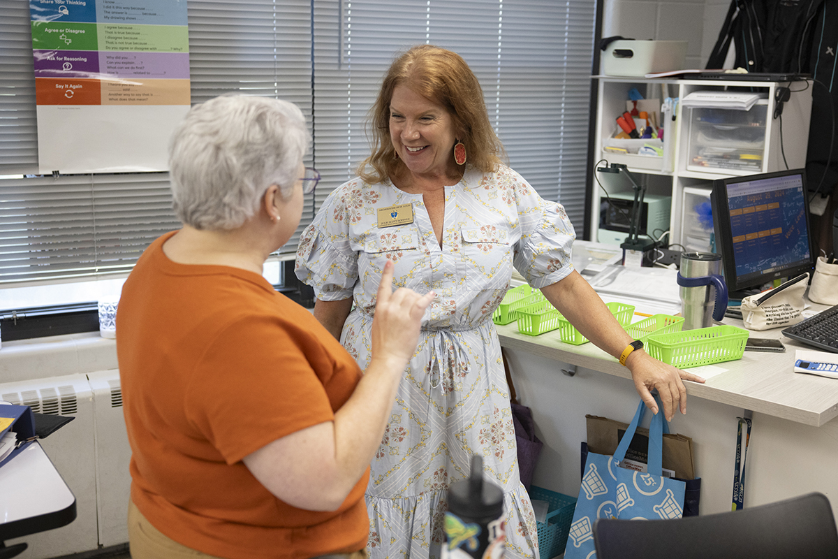 New president of Catholic education embraces mission of evangelization ...