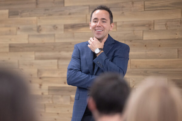 Finding Sam: Sam Goodwin shares the faith lessons he learned while ...