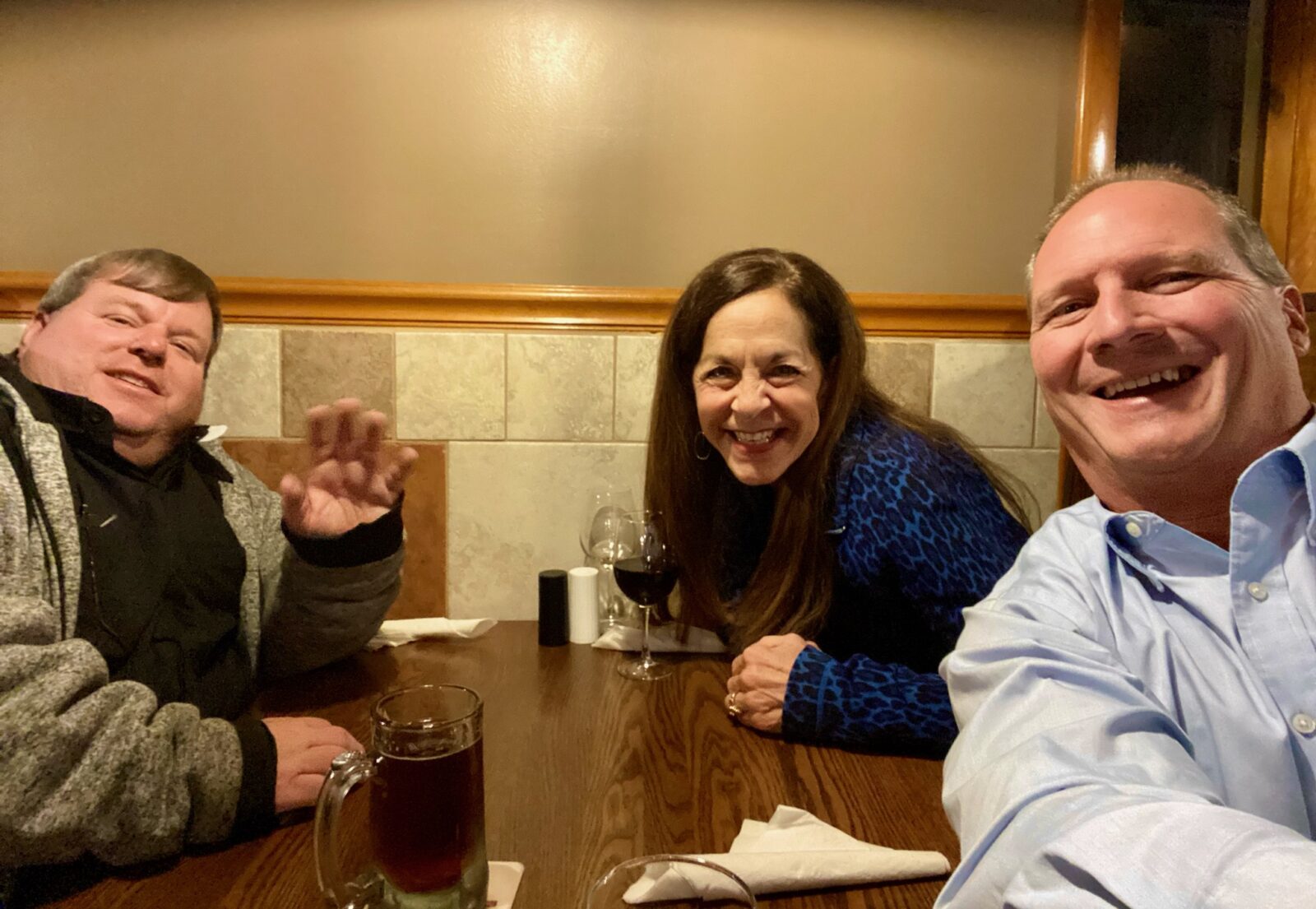 St. Alban Roe couple completes goal of attending Mass at every parish ...