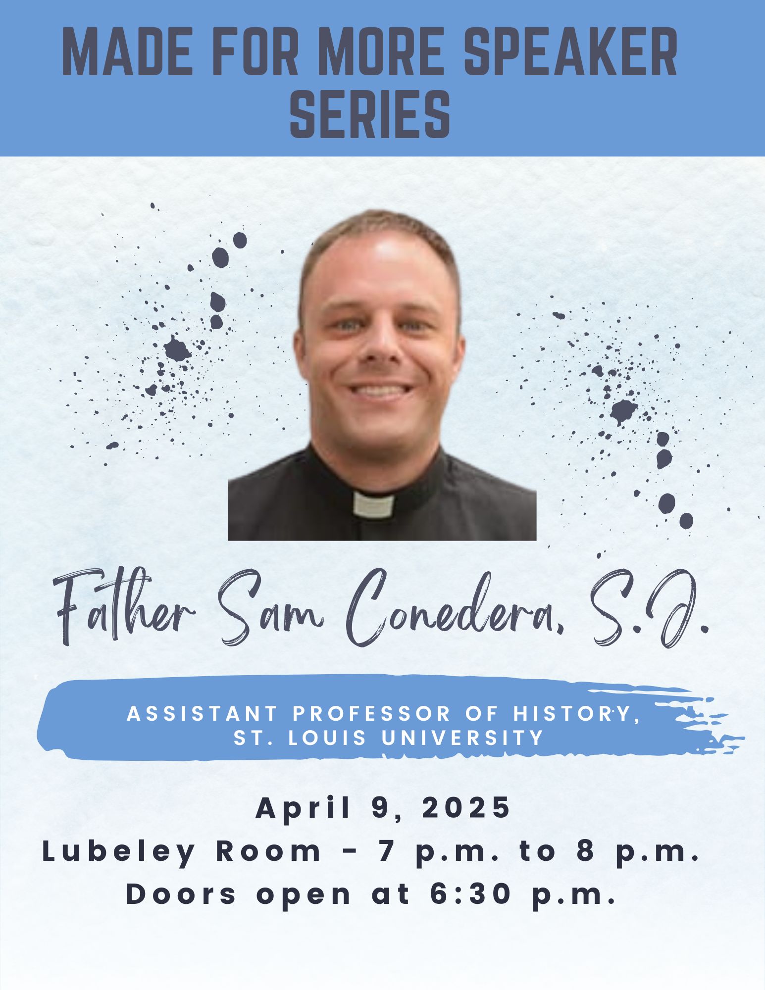 Events from November 29, 2024 – July 12 – St. Louis Review