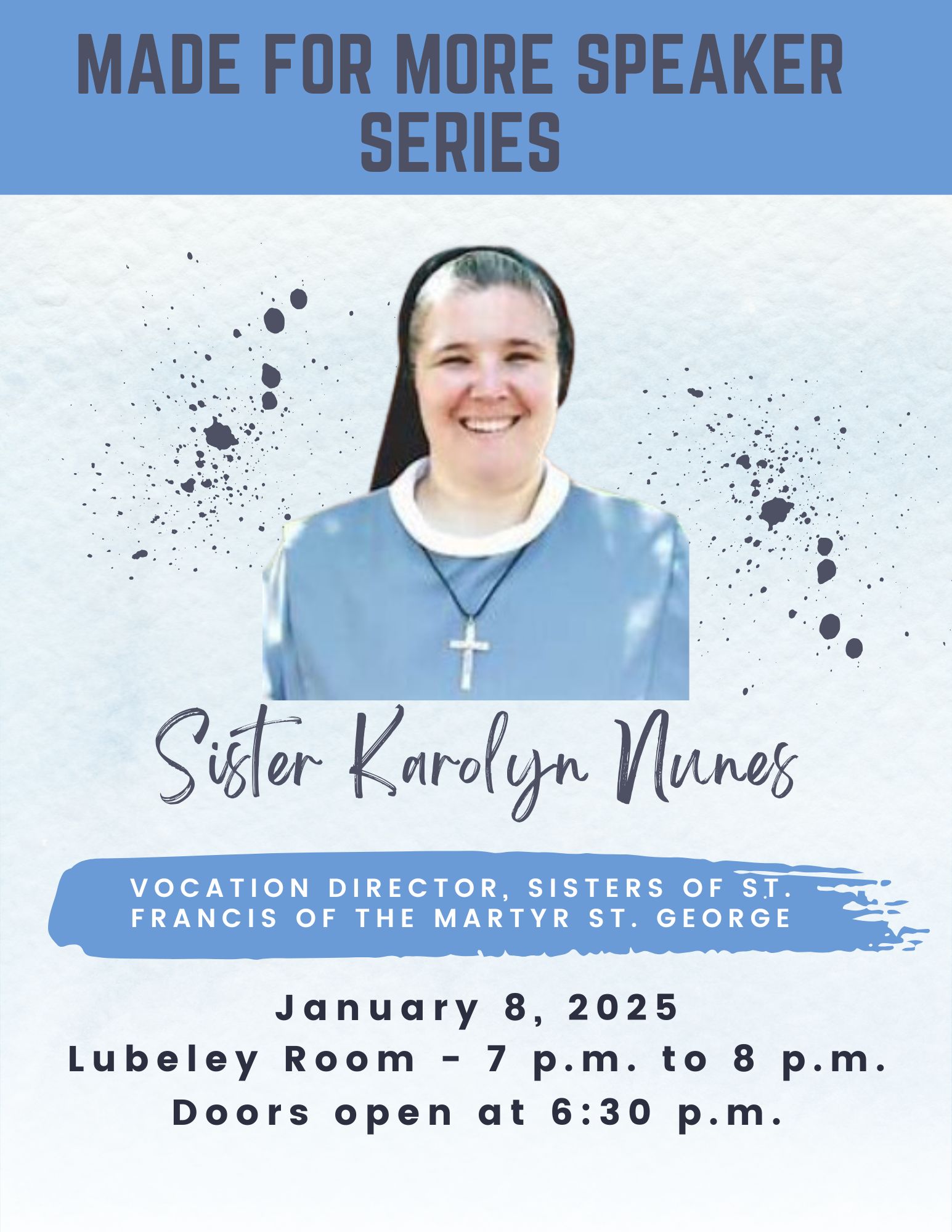 Events from November 16 – February 12, 2025 – St. Louis Review