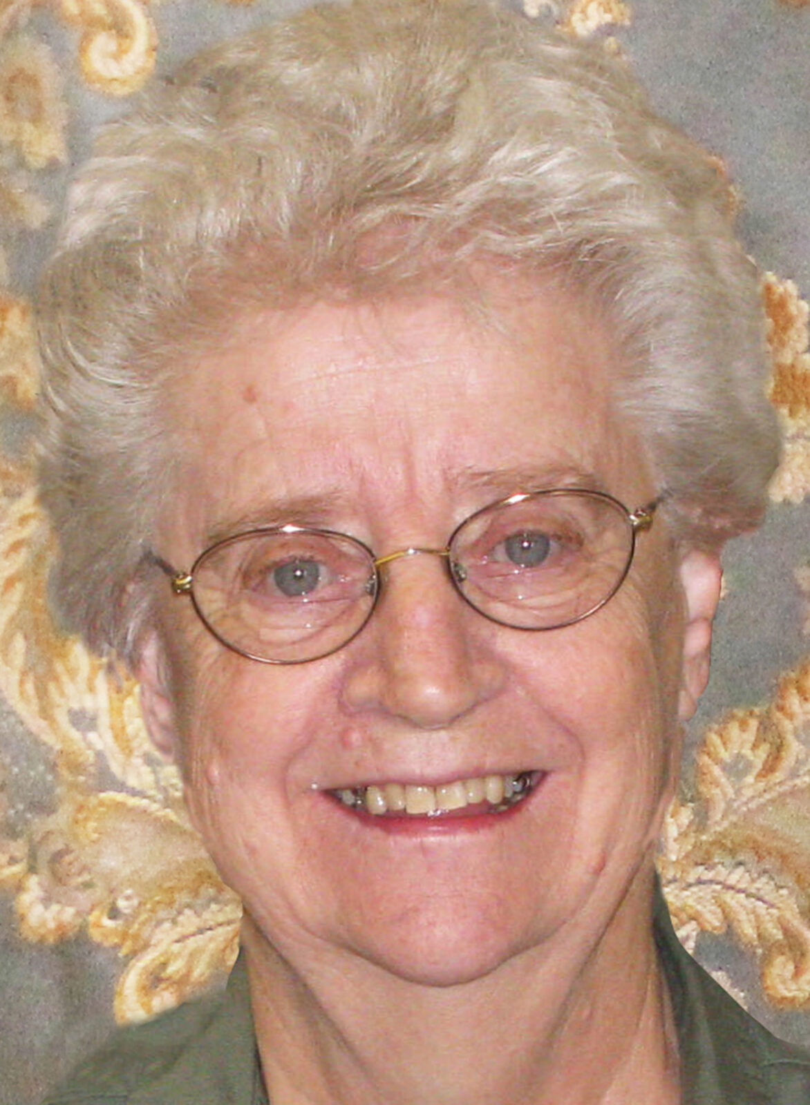 OBITUARIES | Sister Eva Marie Boone, OSU - St. Louis Review