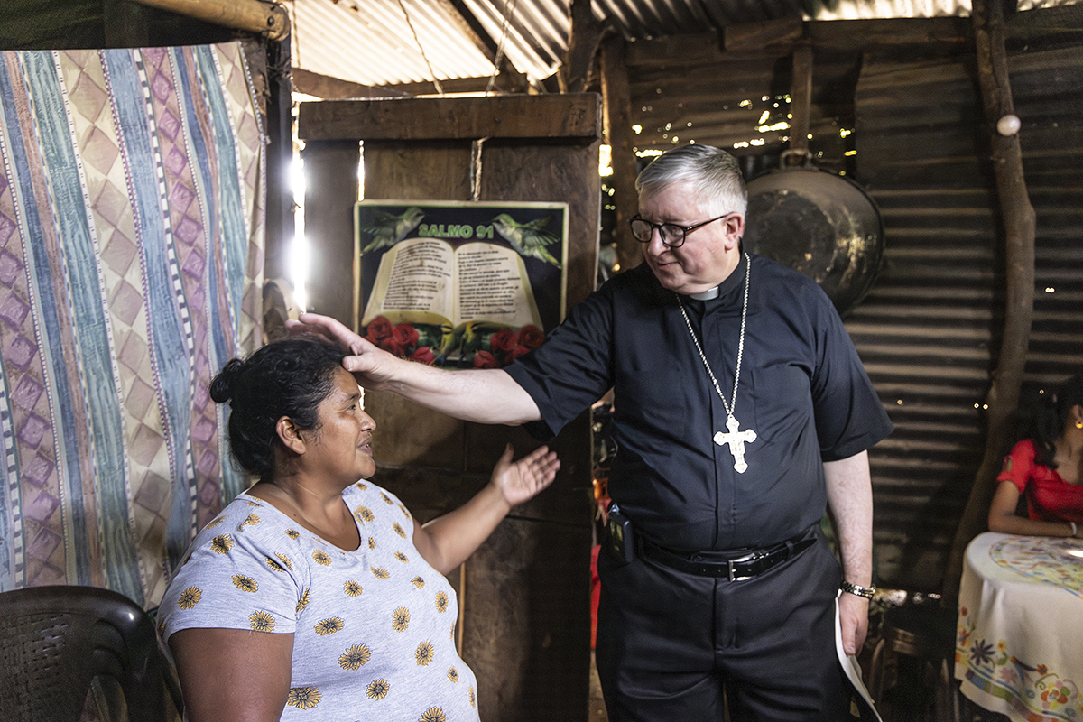 Mission trip to Guatemala highlights work of Cross Catholic Outreach ...