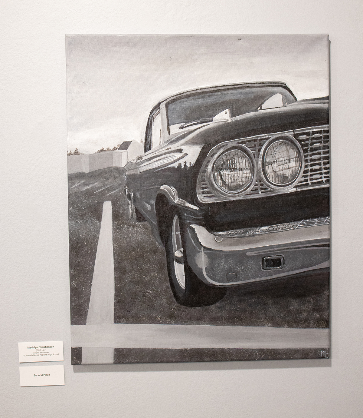 New “Seeds” art exhibit at SLU showcases Catholic high school talent ...