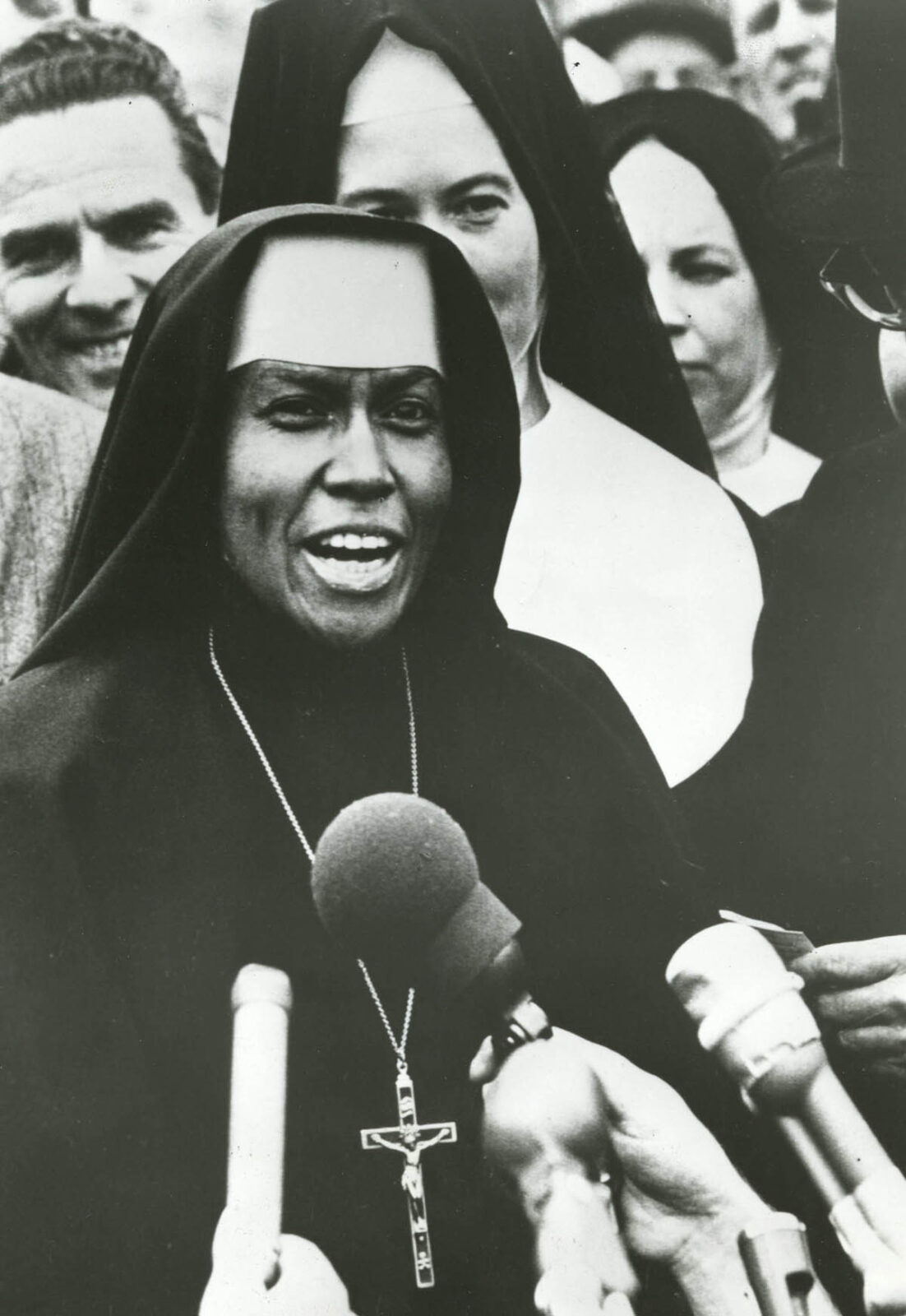 Catholic sisters who participated in 1965 voting rights marches recall ...