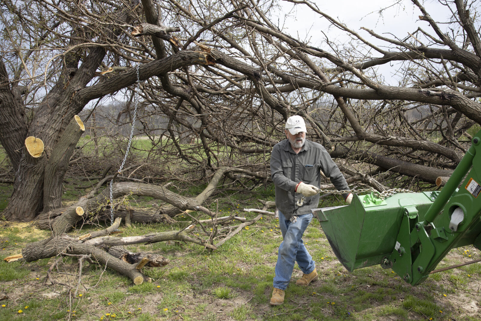 ACTS group see glimpses of God, Blessed Mother after tornado tears ...