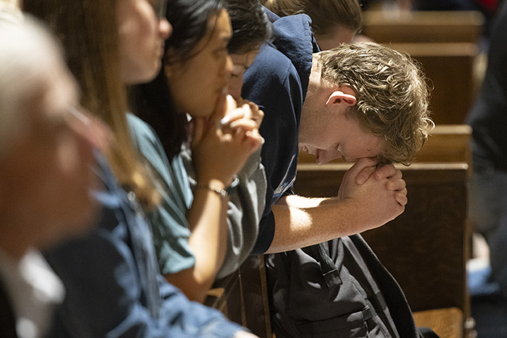 Catholic St. Louisans remember Pope Francis for living the Gospel ...