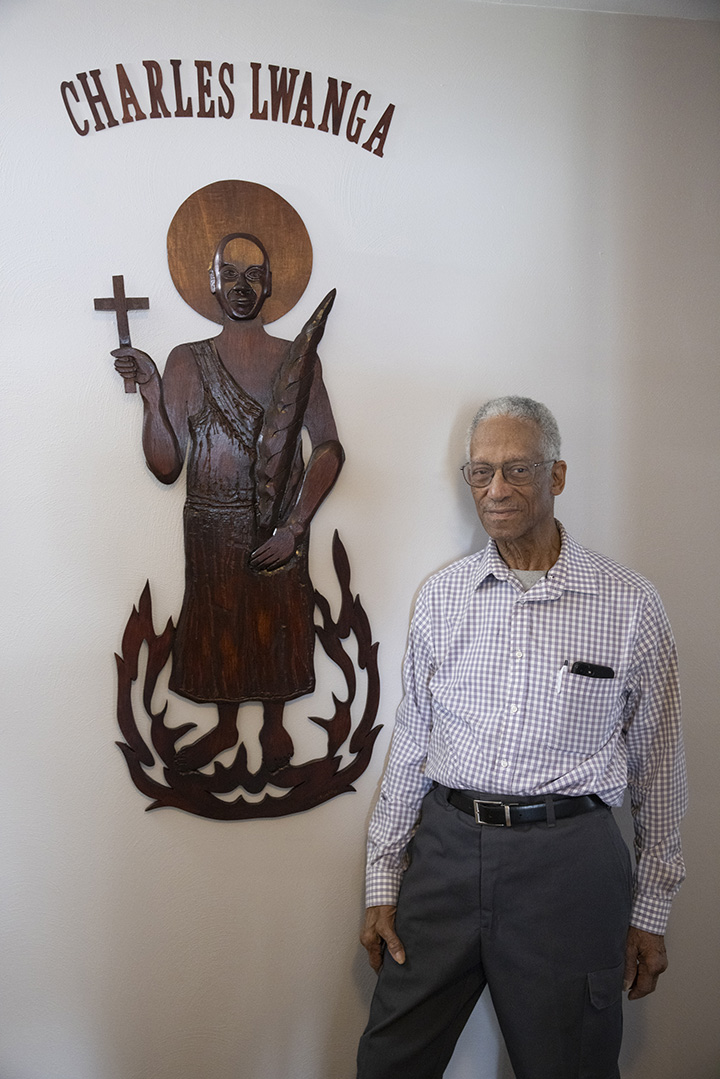 St. Charles Lwanga Center continues ministry of lifting Black Catholic ...