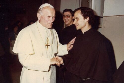 ‘He’s always been a brother to us’: Augustinians reflect on Pope Leo ...
