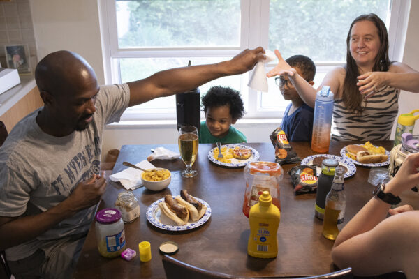 Fathers find faith, fellowship, fortitude for their mission through new ...