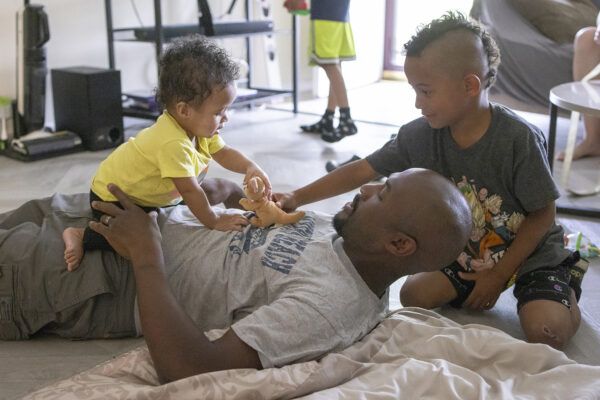 Fathers find faith, fellowship, fortitude for their mission through new ...