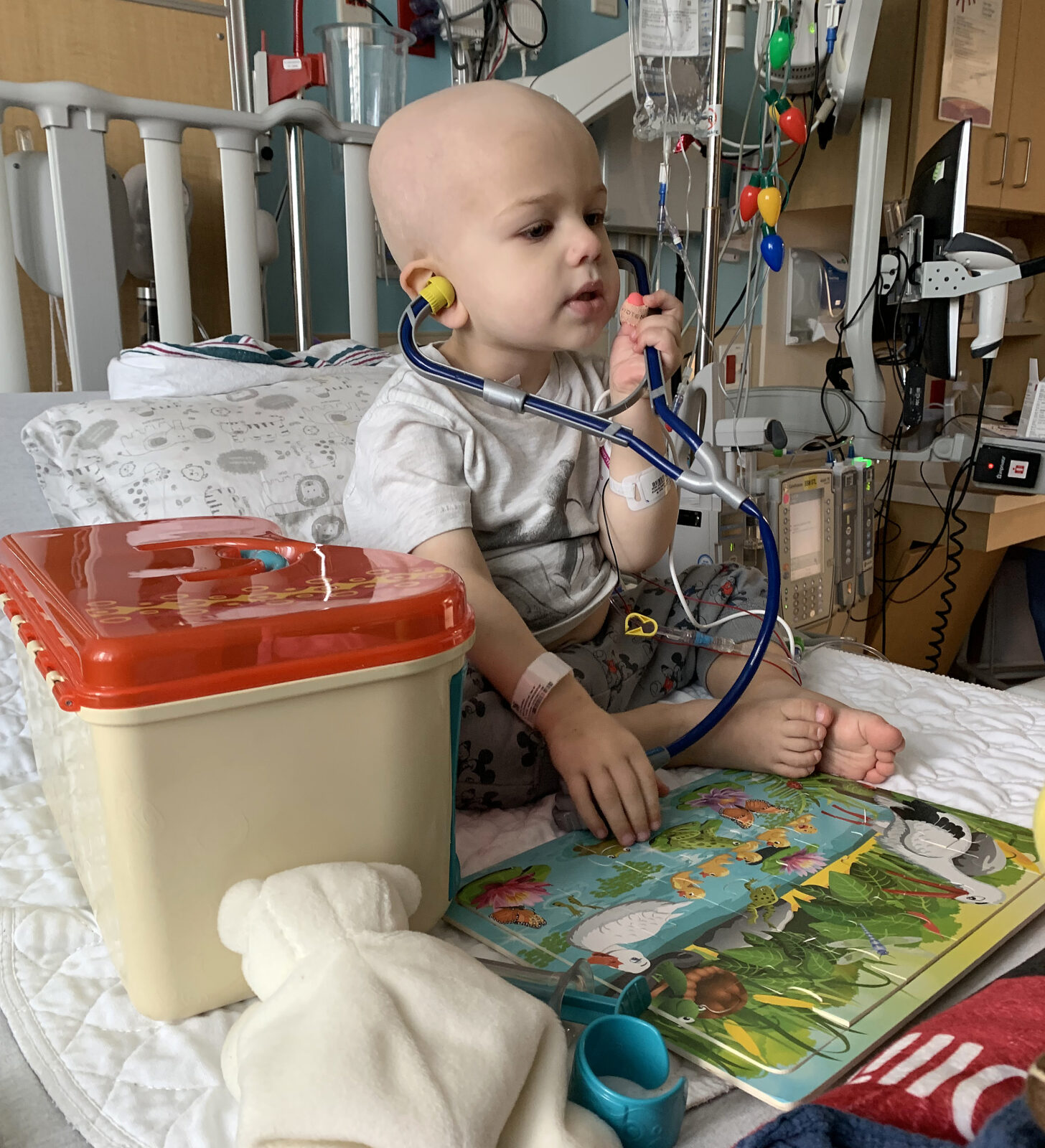 CARDINAL GLENNON | ‘Living his best life’ - St. Louis Review