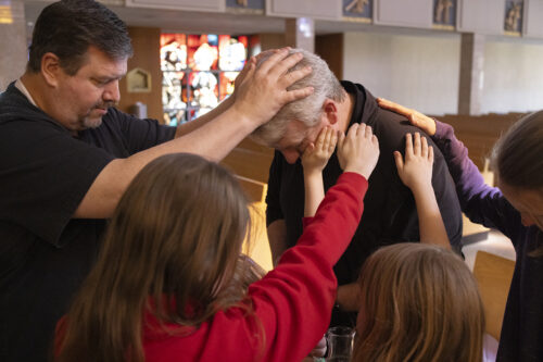 Pointing to Jesus through our own suffering - St. Louis Review