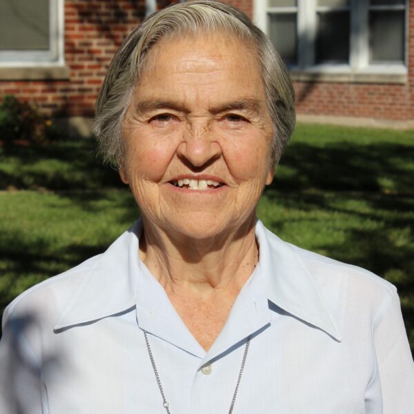 OBITUARY | Sister Margaret Mary Cain, OSU - St. Louis Review