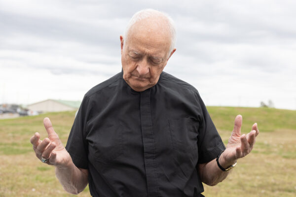 New film follows Father Gerald Kleba on tour through Black St. Louis ...