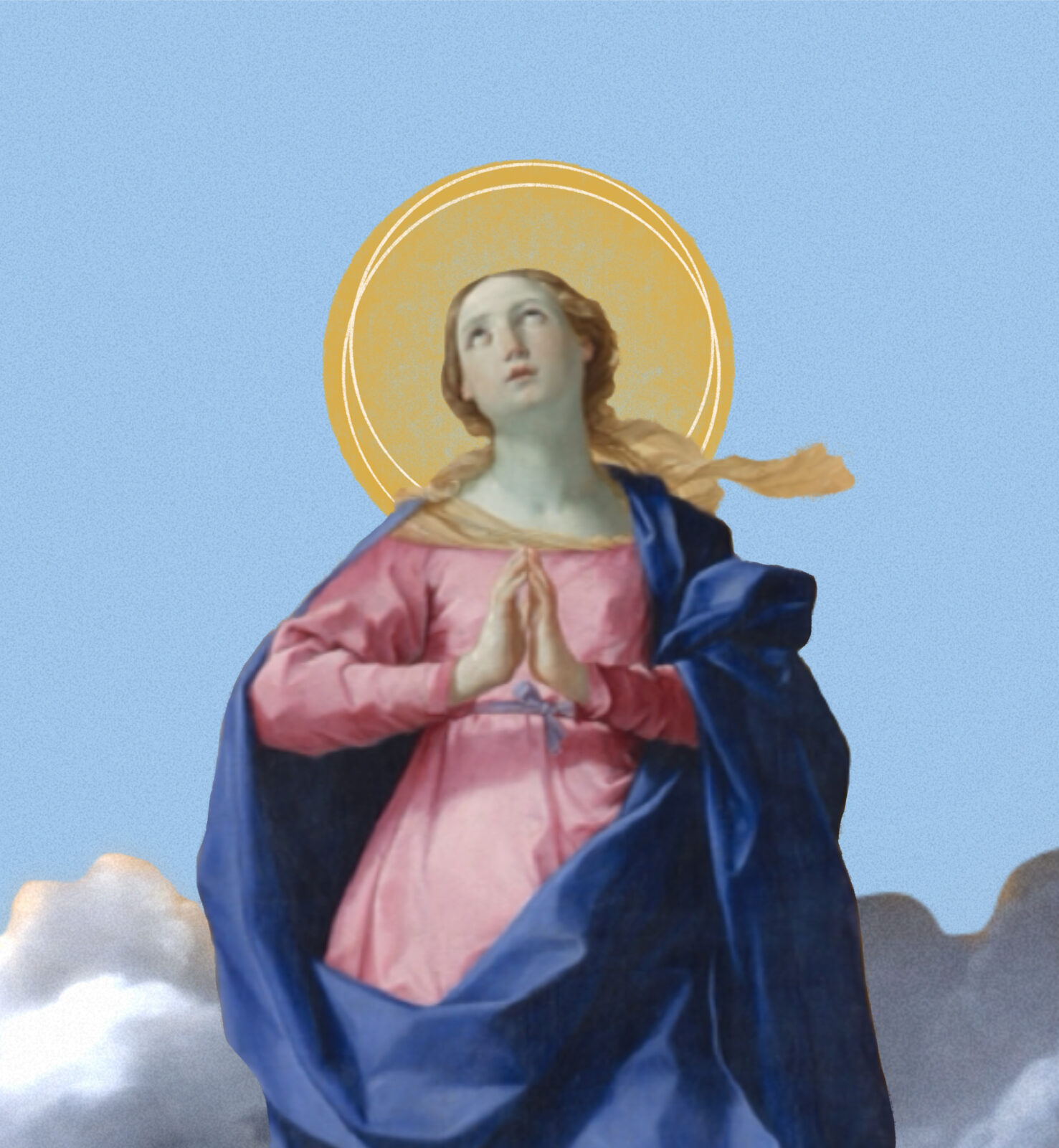 Why the assumption matters: In heaven, Mary serves as an advocate for ...