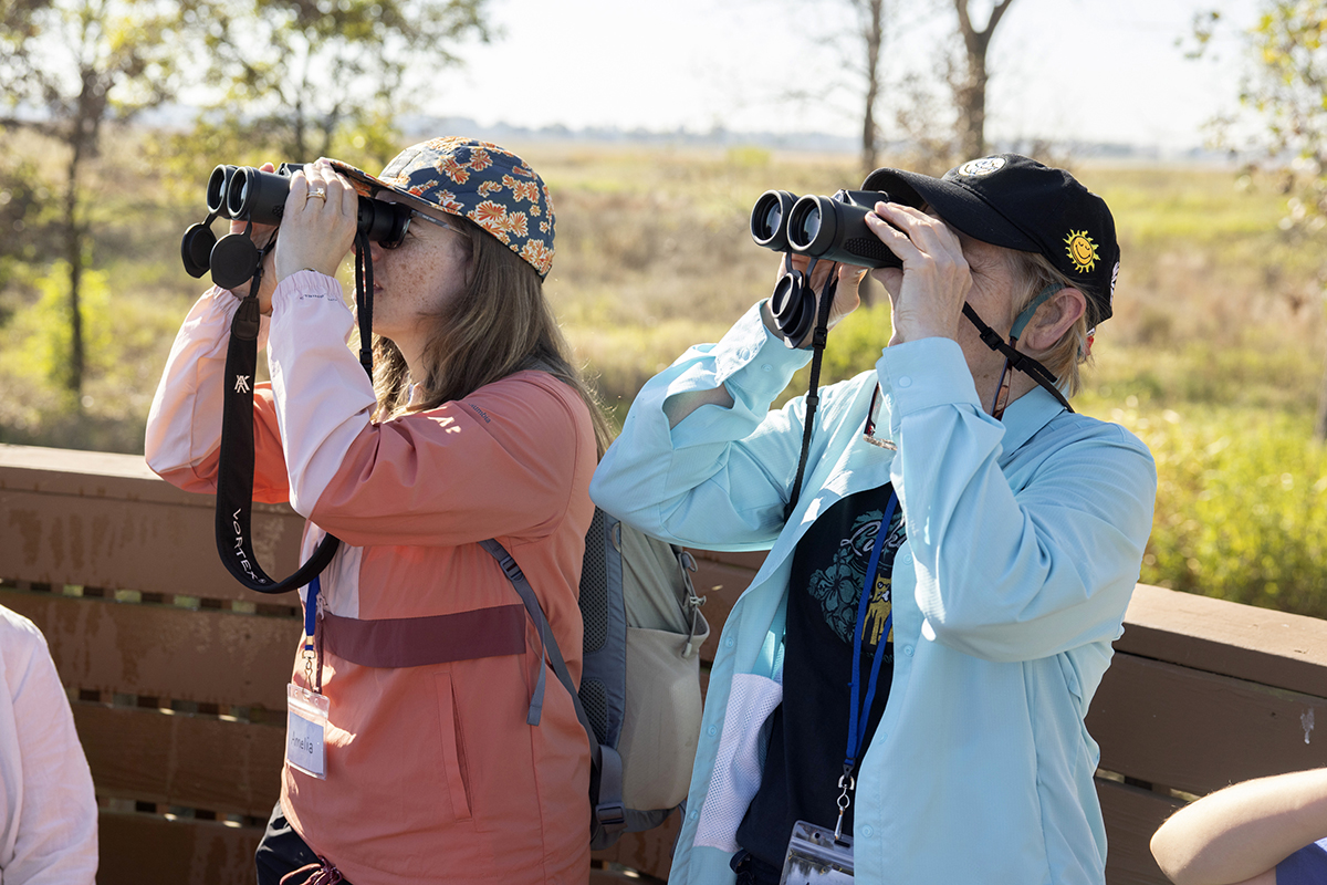 Pilgrims tap into connection with the natural world on Pilgrimage of ...