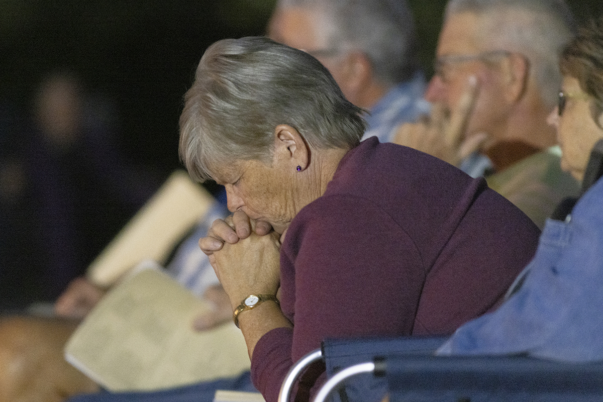 Real presence under the stars - St. Louis Review