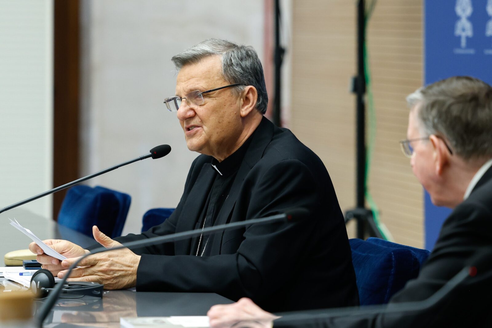 Synod study groups release ‘interim’ reports as most continue working ...