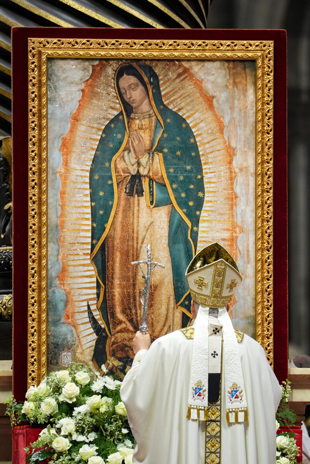 Our Lady of Guadalupe awakens in people ‘the joy of knowing that they ...