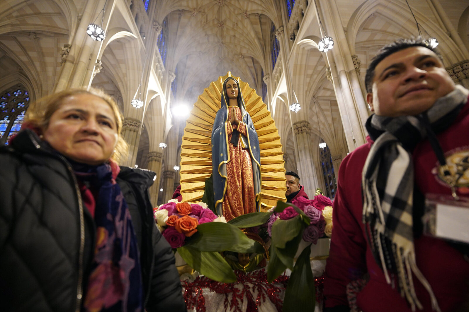 Our Lady of Guadalupe awakens in people ‘the joy of knowing that they ...