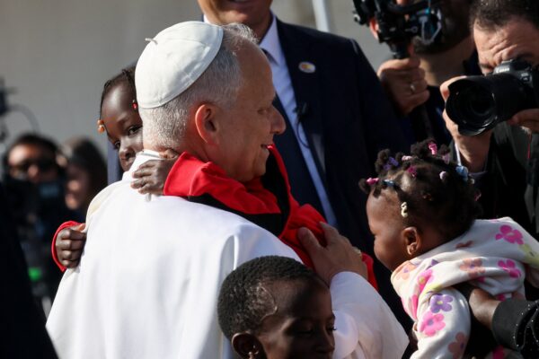 POPE’S MESSAGE | Migration concerns challenge Christians to ‘reread the ...
